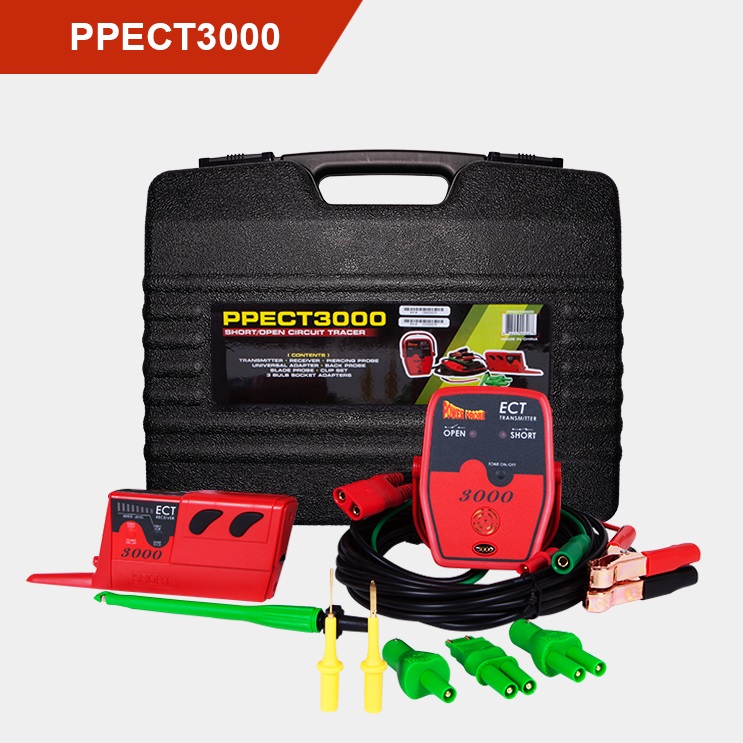 Power Probe PPECT3000 Circuit Testers - Rafdan